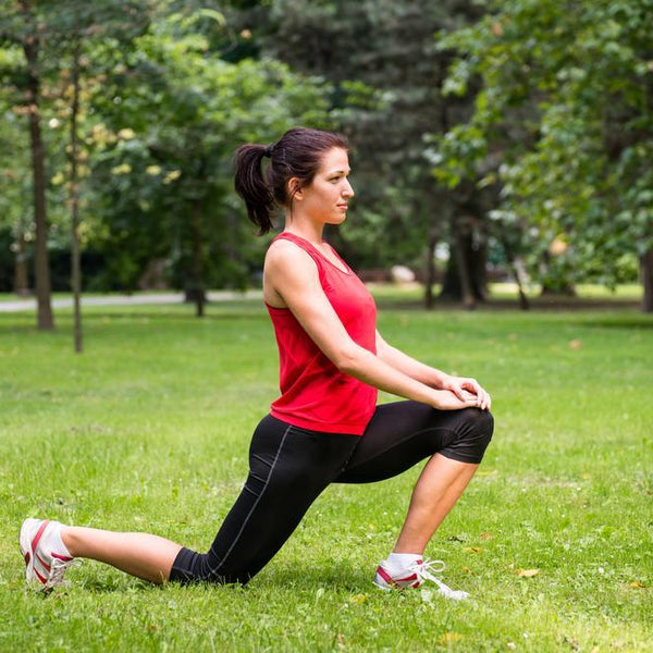 Muscular Flexibility Exercises