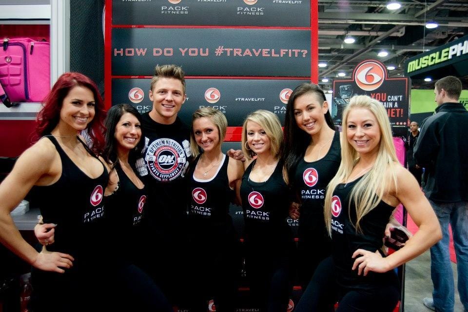 Bodybuilding Pros and Strongman Competitors Talk Meal Prep on the Road ...