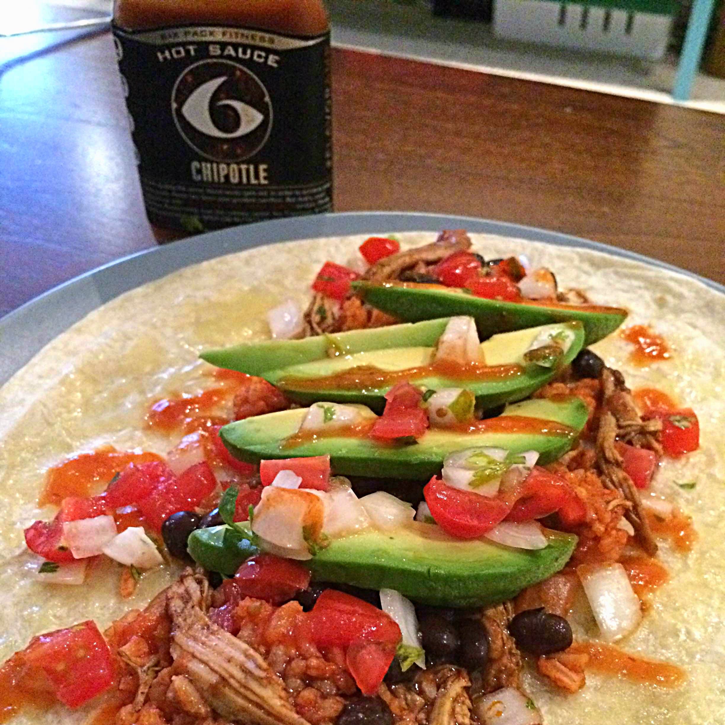 6 Pack Exclusive Recipe: Chipotle Chicken Mole – Pure Alpha LLC