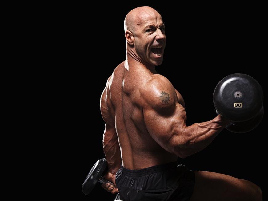 Gym Slang: Swole Glossary, Part 1 – Pure Alpha LLC